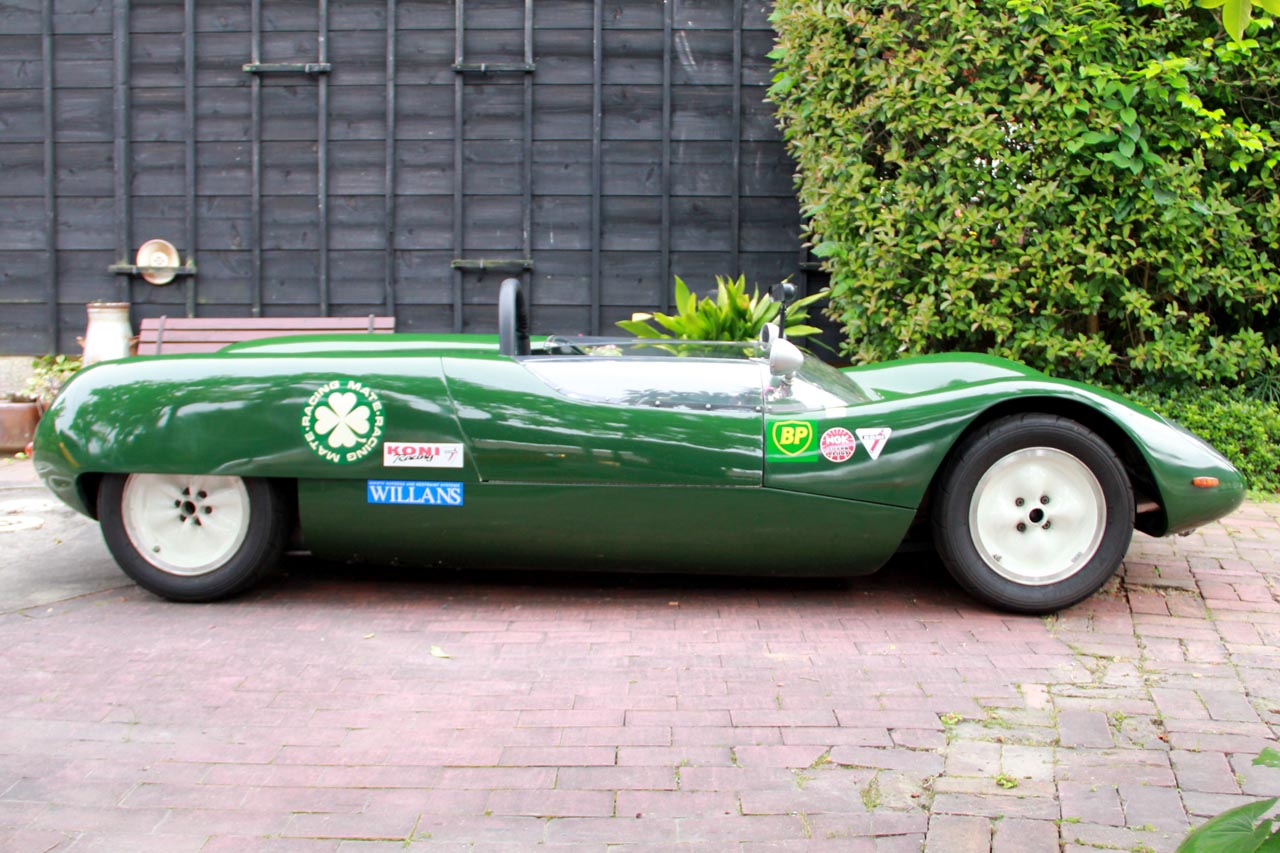 1963 LOTUS 23B | ACマインズ