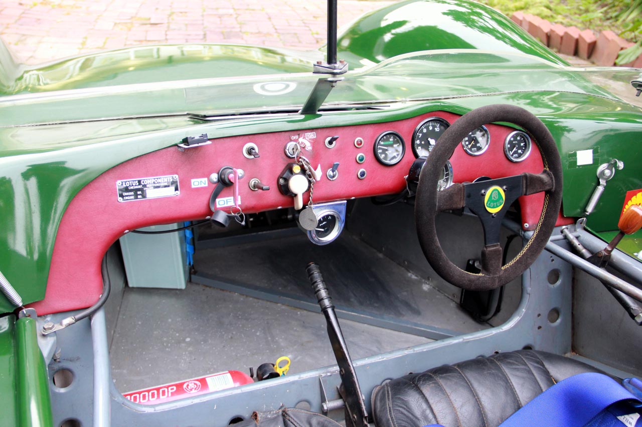 1963 LOTUS 23B | ACマインズ