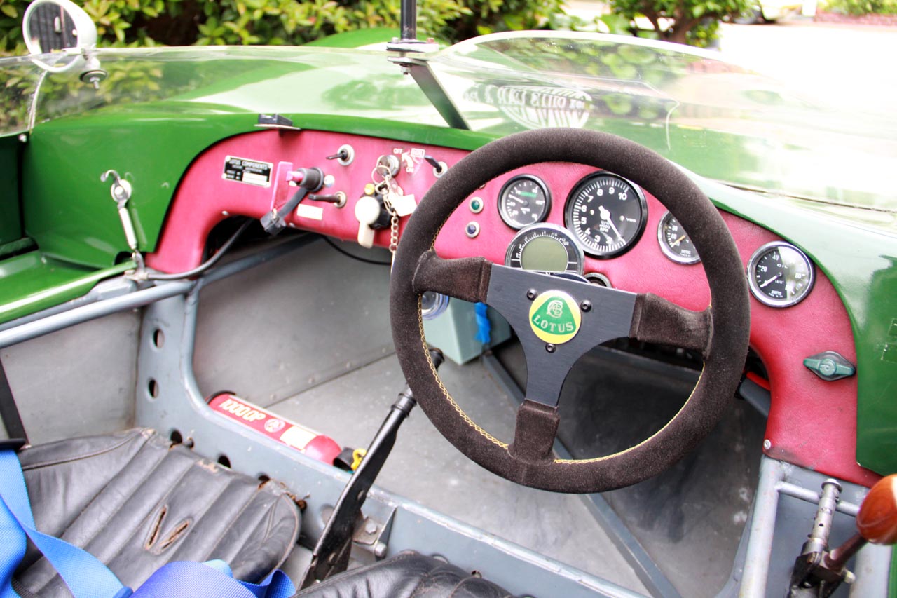 1963 LOTUS 23B | ACマインズ