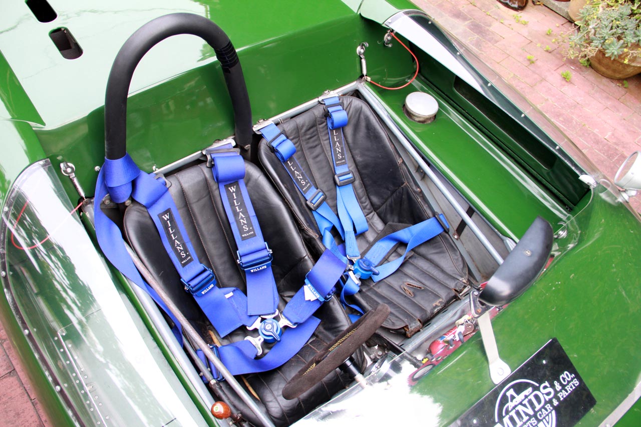 1963 LOTUS 23B | ACマインズ