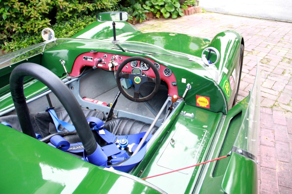 1963 LOTUS 23B | ACマインズ