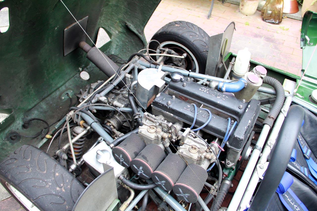 1963 LOTUS 23B | ACマインズ