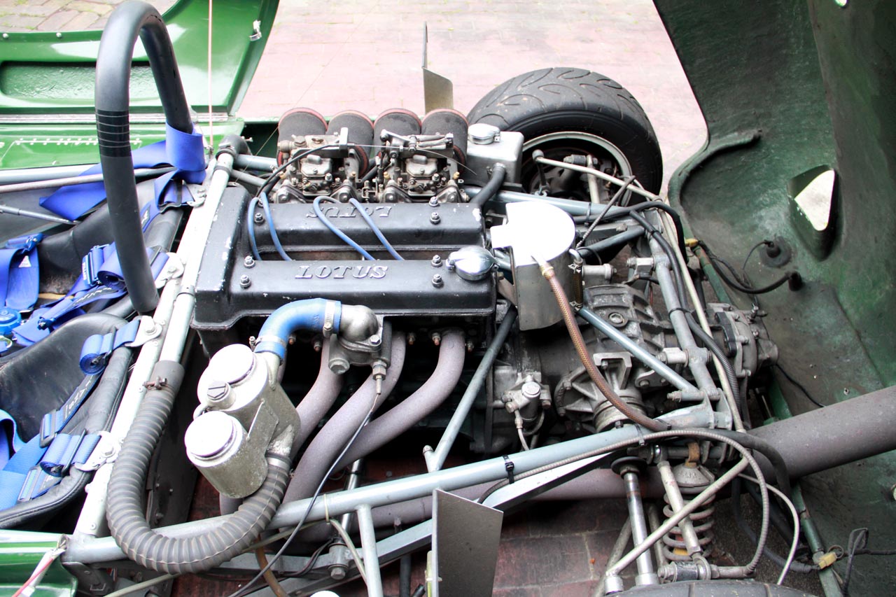 1963 LOTUS 23B | ACマインズ