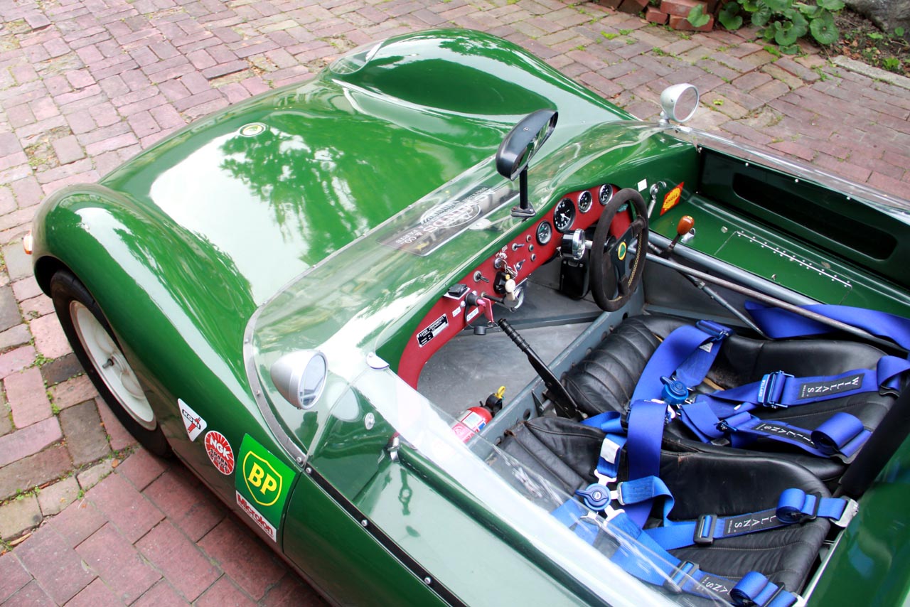 1963 LOTUS 23B | ACマインズ