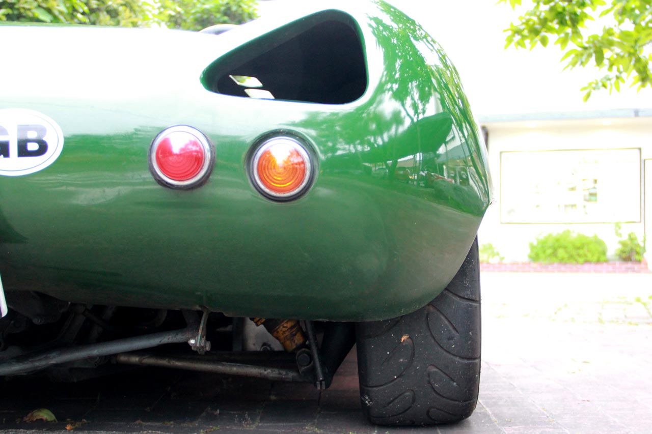 1963 LOTUS 23B | ACマインズ