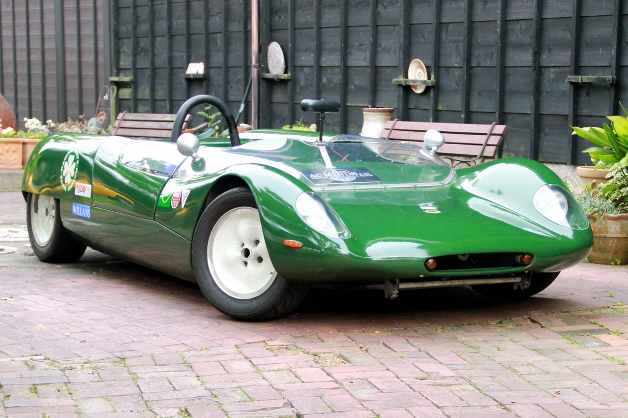 1963 LOTUS 23B | ACマインズ