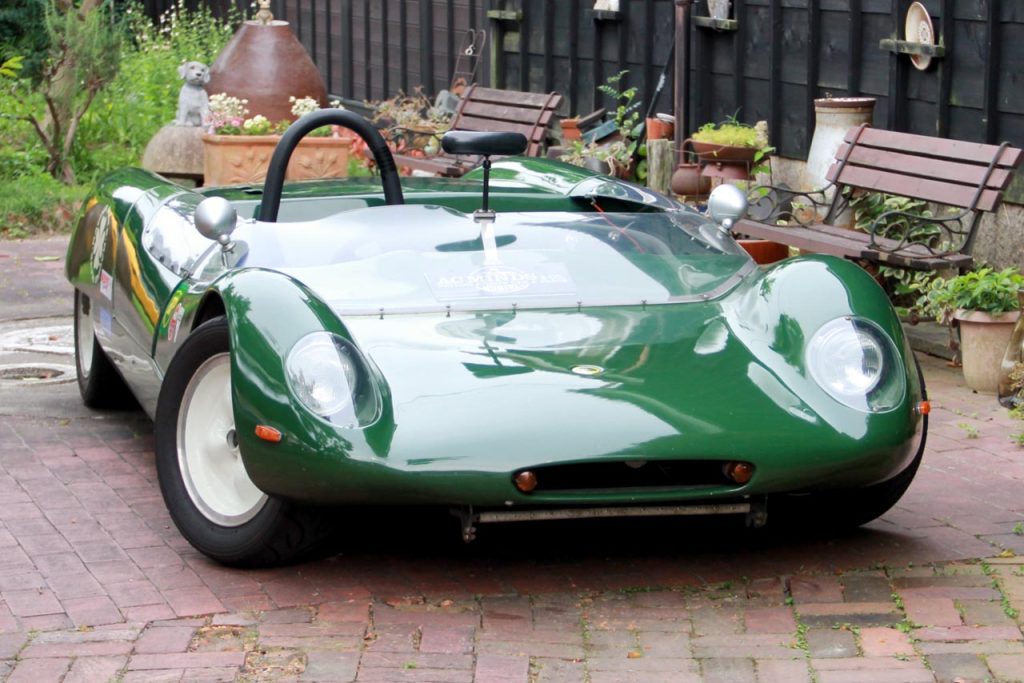 1963 LOTUS 23B | ACマインズ
