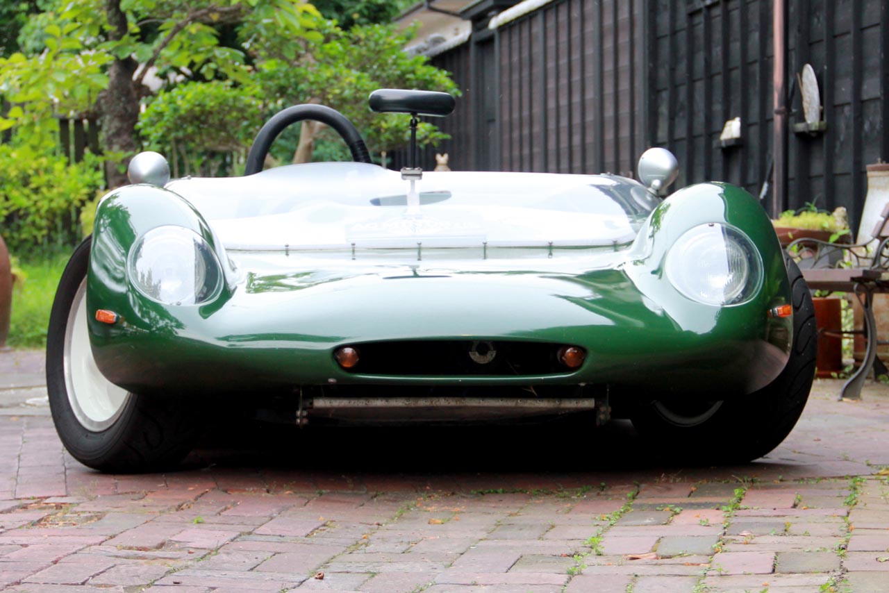 1963 LOTUS 23B | ACマインズ