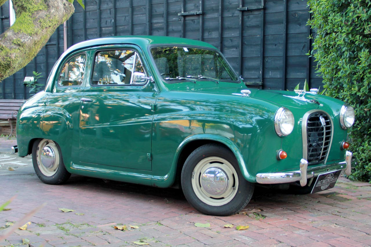 1958 AUSTIN A35 2Door Saloon | ACマインズ