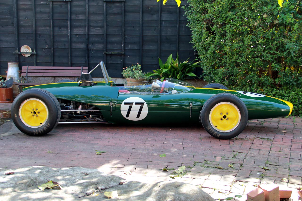 1967 LOTUS 51A FORMULA FORD | ACマインズ