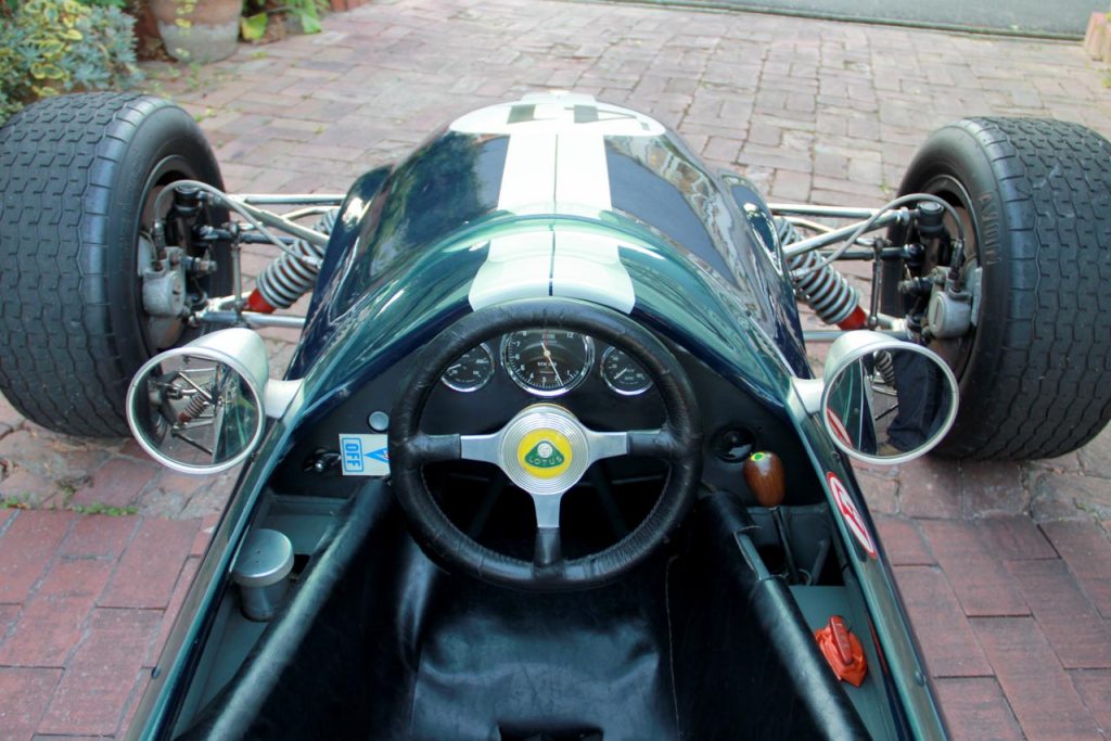1966 LOTUS 41 FORMULA 3 | ACマインズ