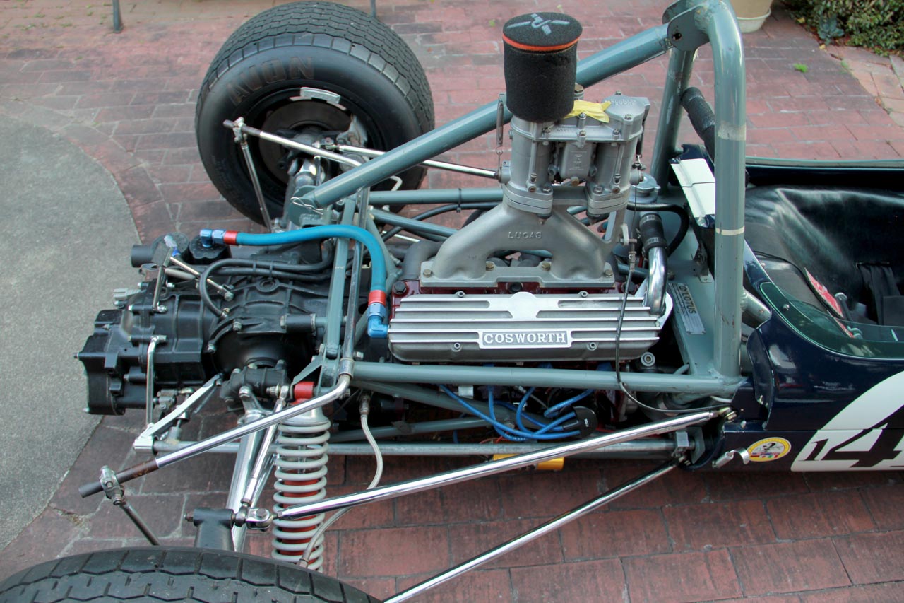 1966 LOTUS 41 FORMULA 3 | ACマインズ