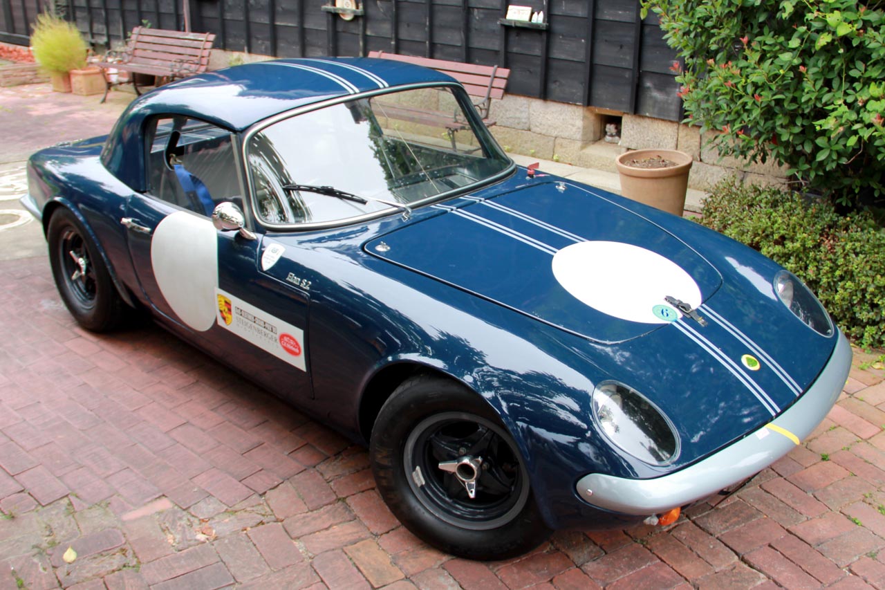 1965 LOTUS 26R Phase2 | ACマインズ