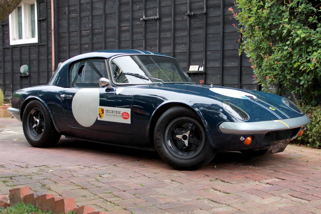 1965 LOTUS 26R Phase2 | ACマインズ