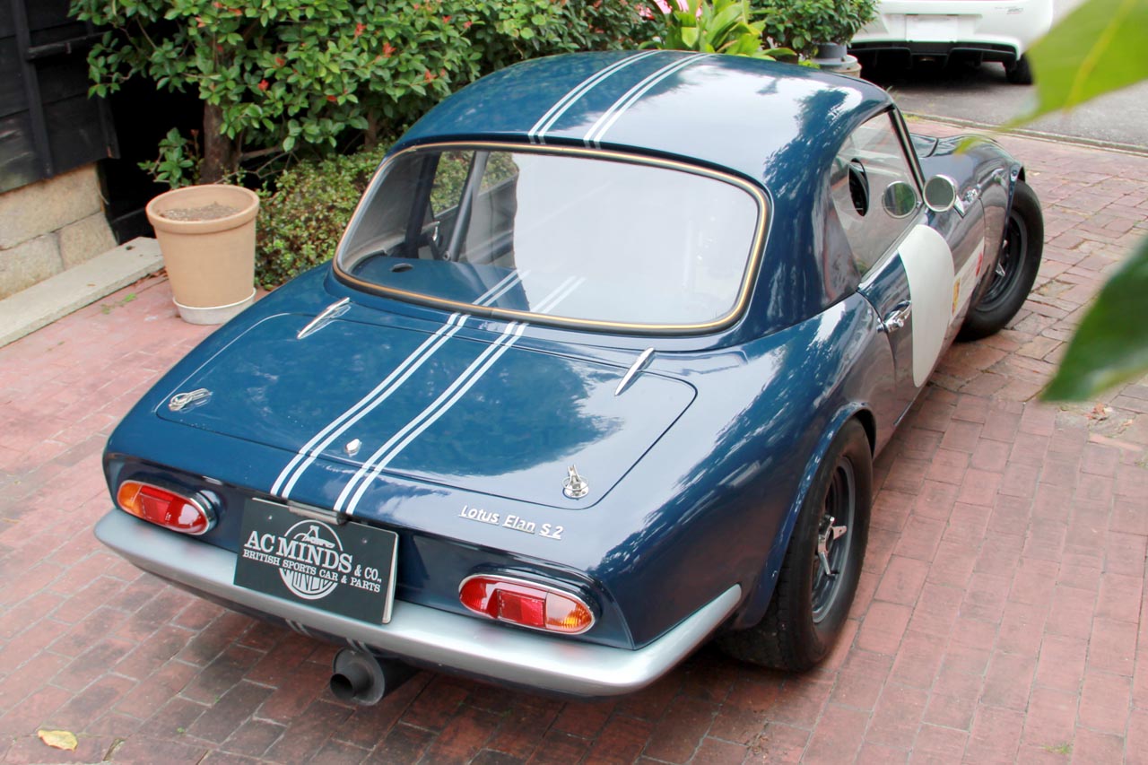 1965 LOTUS 26R Phase2 | ACマインズ