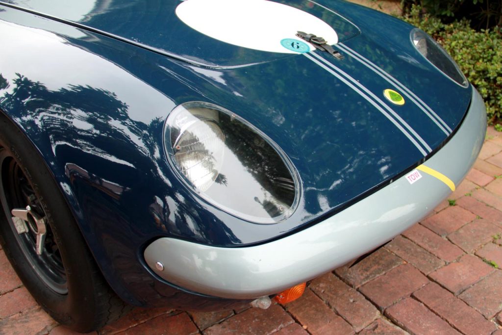 1965 LOTUS 26R Phase2 | ACマインズ