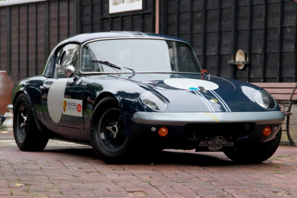 1965 LOTUS 26R Phase2 | ACマインズ