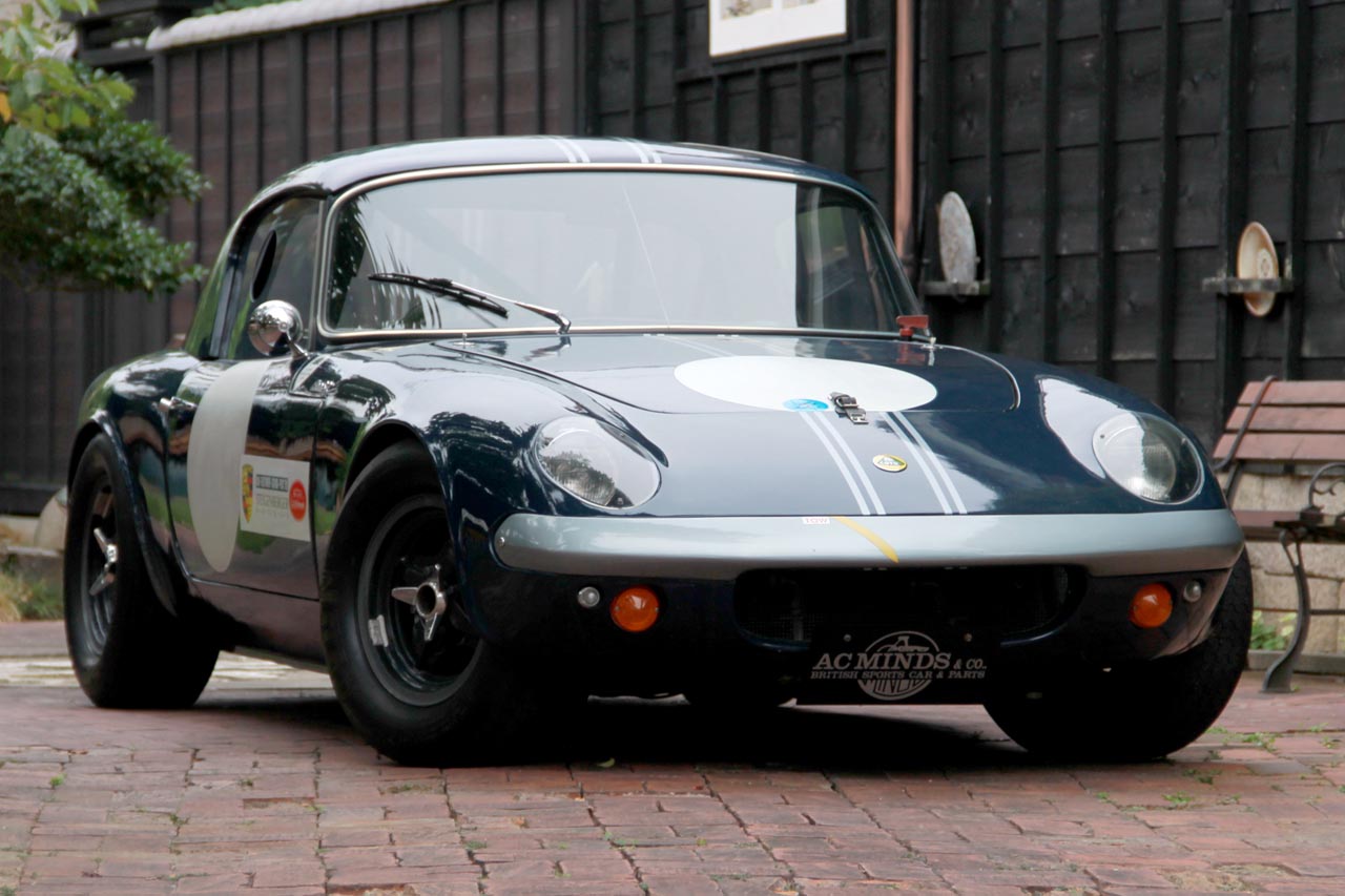 1965 LOTUS 26R Phase2 | ACマインズ