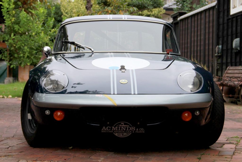 1965 LOTUS 26R Phase2 | ACマインズ