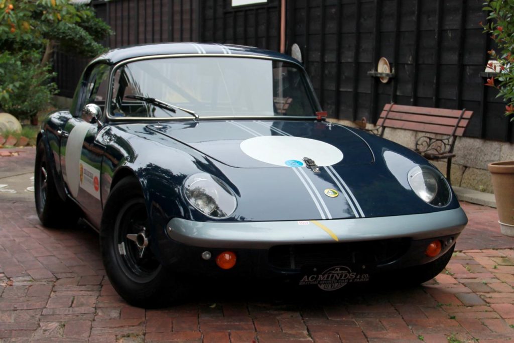 1965 LOTUS 26R Phase2 | ACマインズ