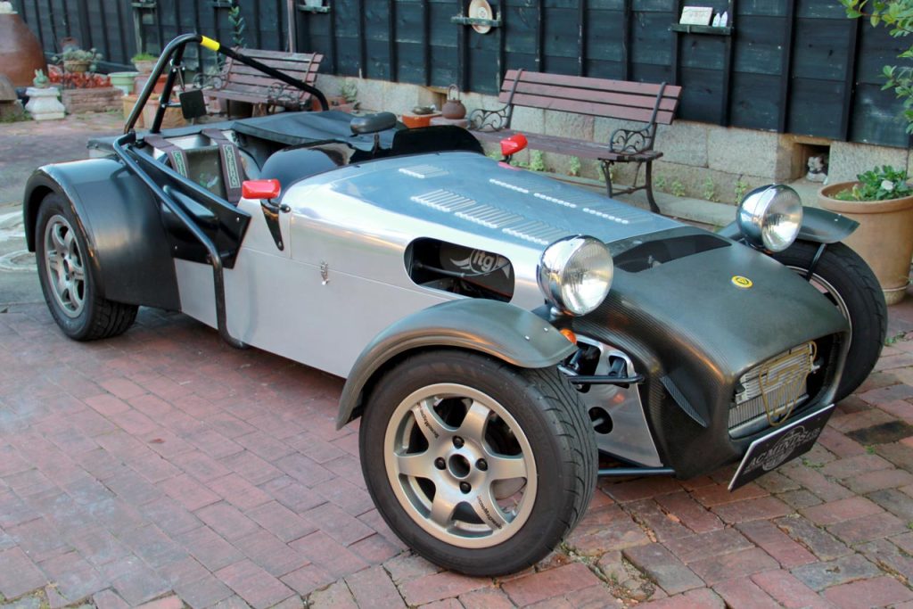 2001 CATERHAM 1.8 K-Racing | ACマインズ