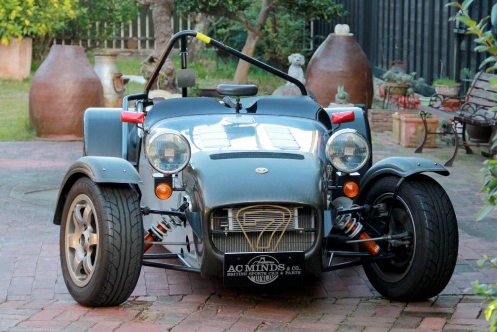 2001 CATERHAM 1.8 K-Racing | ACマインズ