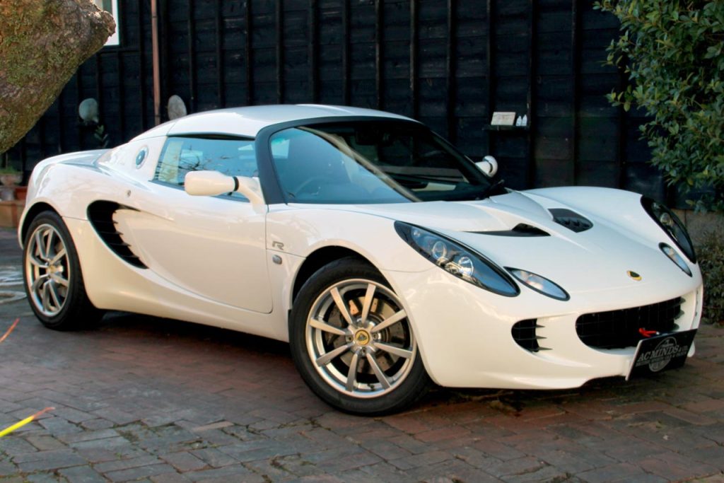 2009 LOTUS ELISE R | ACマインズ
